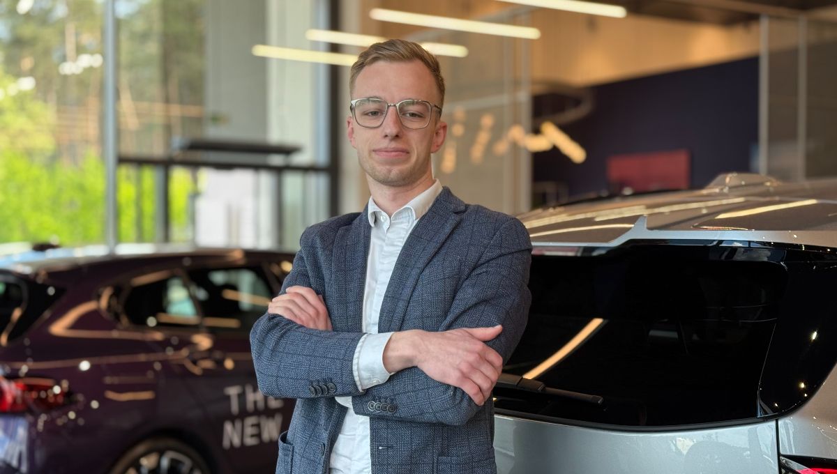 Nasz zespół | Dealer BMW Sikora Zielona Góra