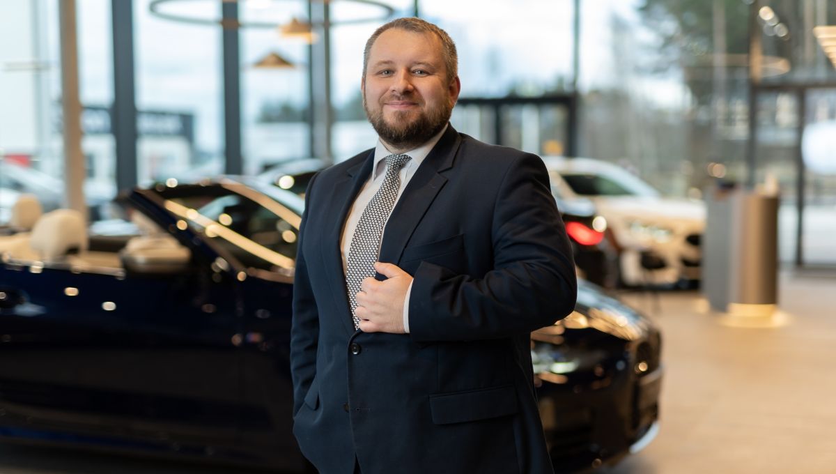 Nasz zespół | Dealer BMW Sikora Zielona Góra