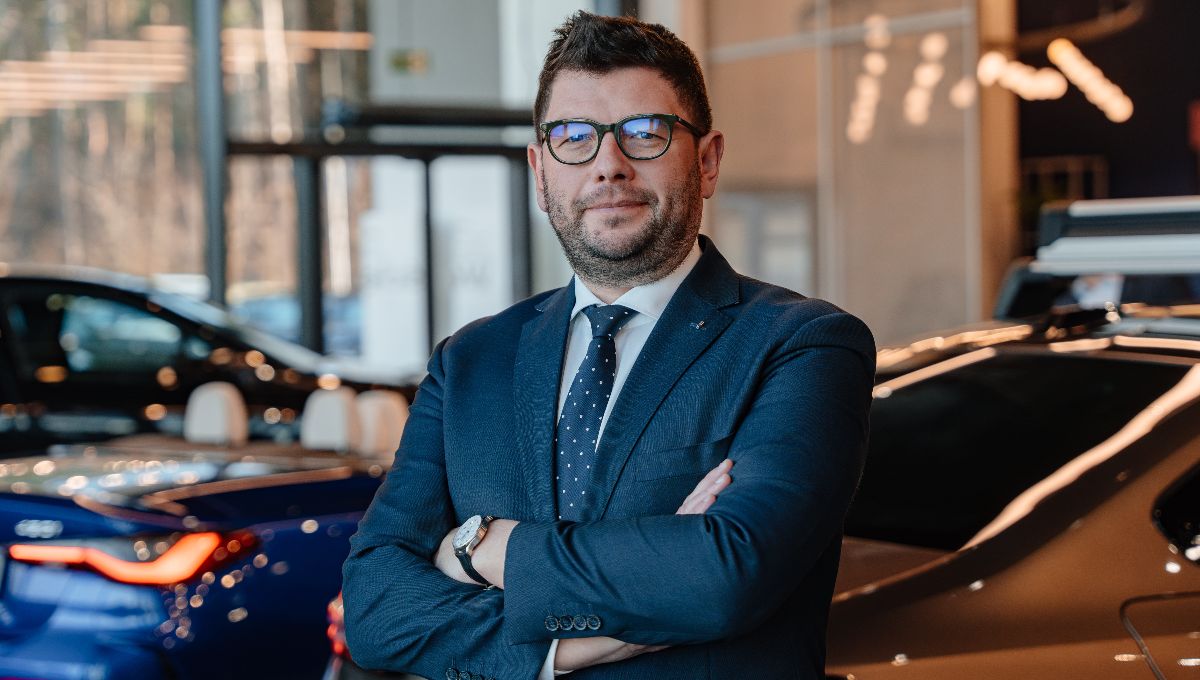 Nasz zespół | Dealer BMW Sikora Zielona Góra