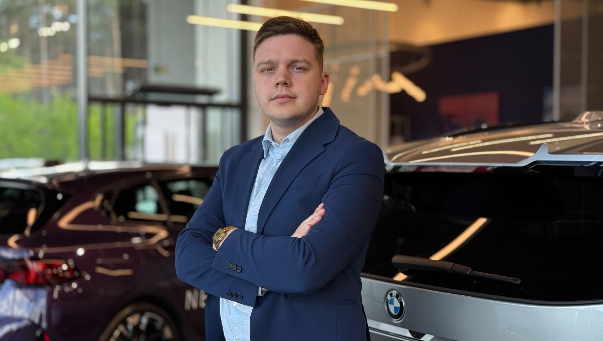 Nasz zespół | Dealer BMW Sikora Zielona Góra