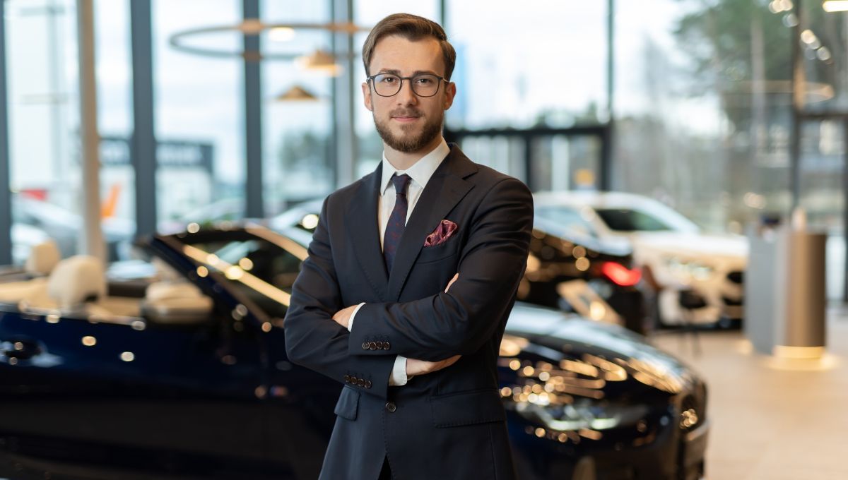 Nasz zespół | Dealer BMW Sikora Zielona Góra