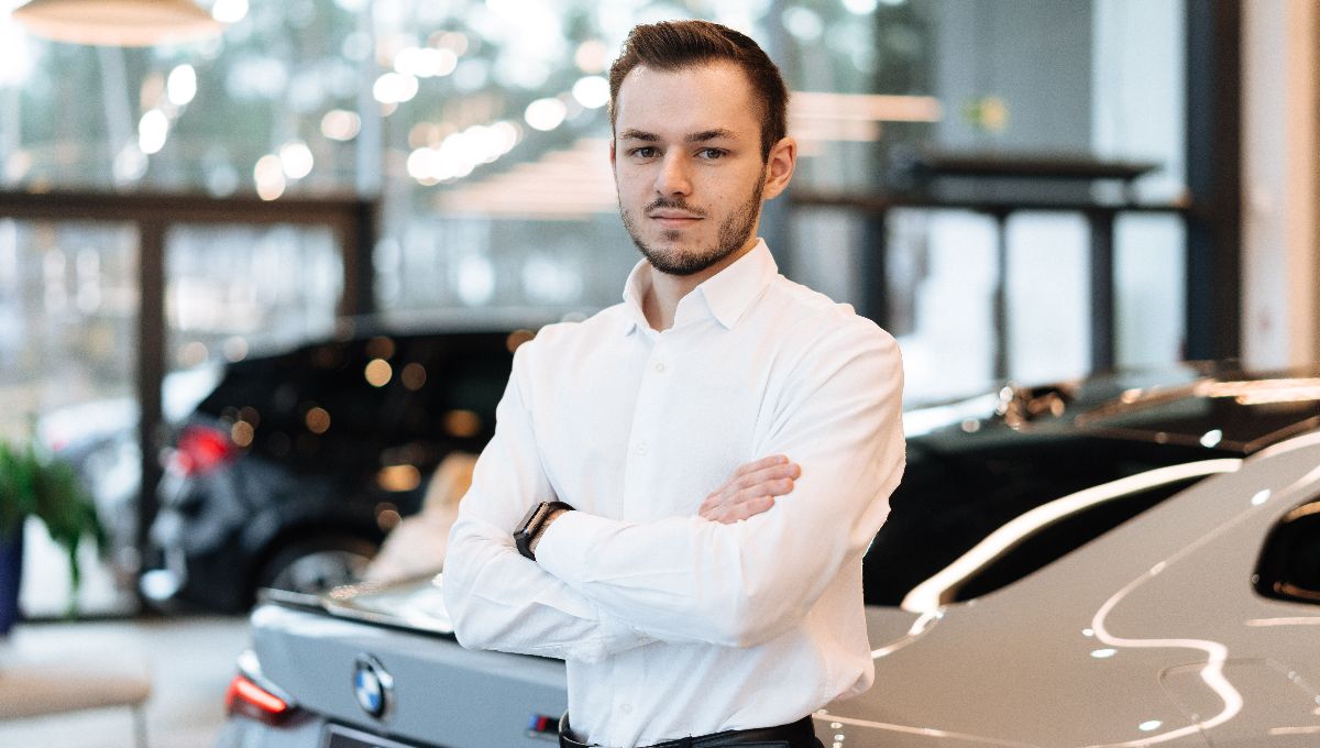 Nasz zespół | Dealer BMW Sikora Zielona Góra