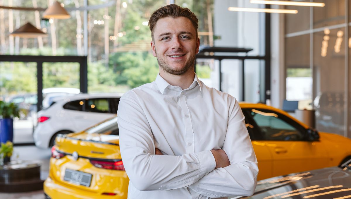 Nasz zespół | Dealer BMW Sikora Zielona Góra